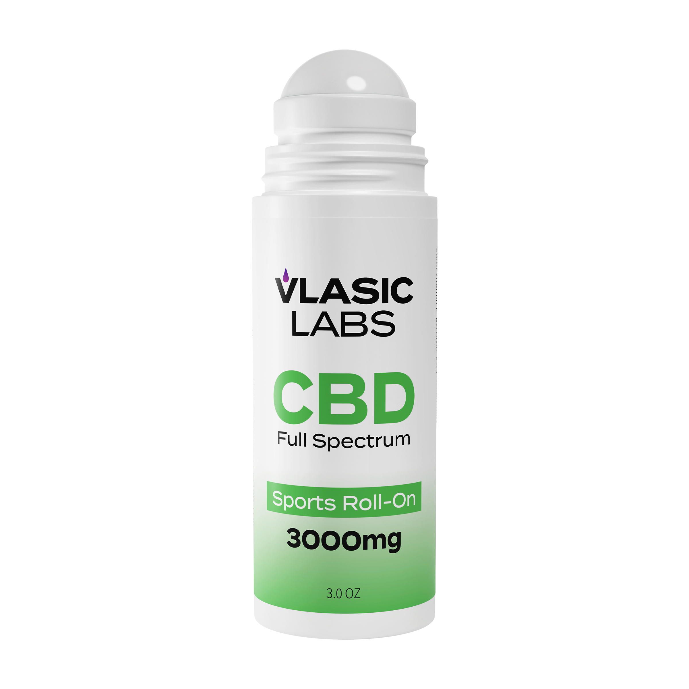 Shop High Potency CBD Products For Topical Use | Strong CBD Topicals – Vlasic Labs
