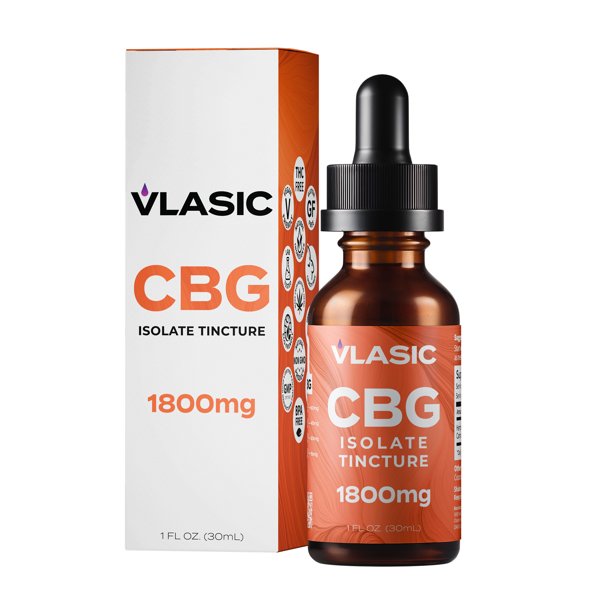 Shop High Potency CBG Products For Focus | Strong CBG For Concentration ...