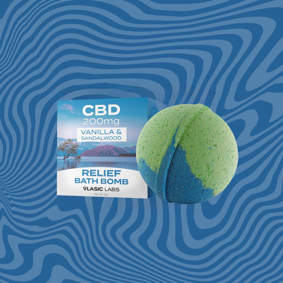 Shop High Potency CBD Products Online | Strong CBD Products – Vlasic Labs