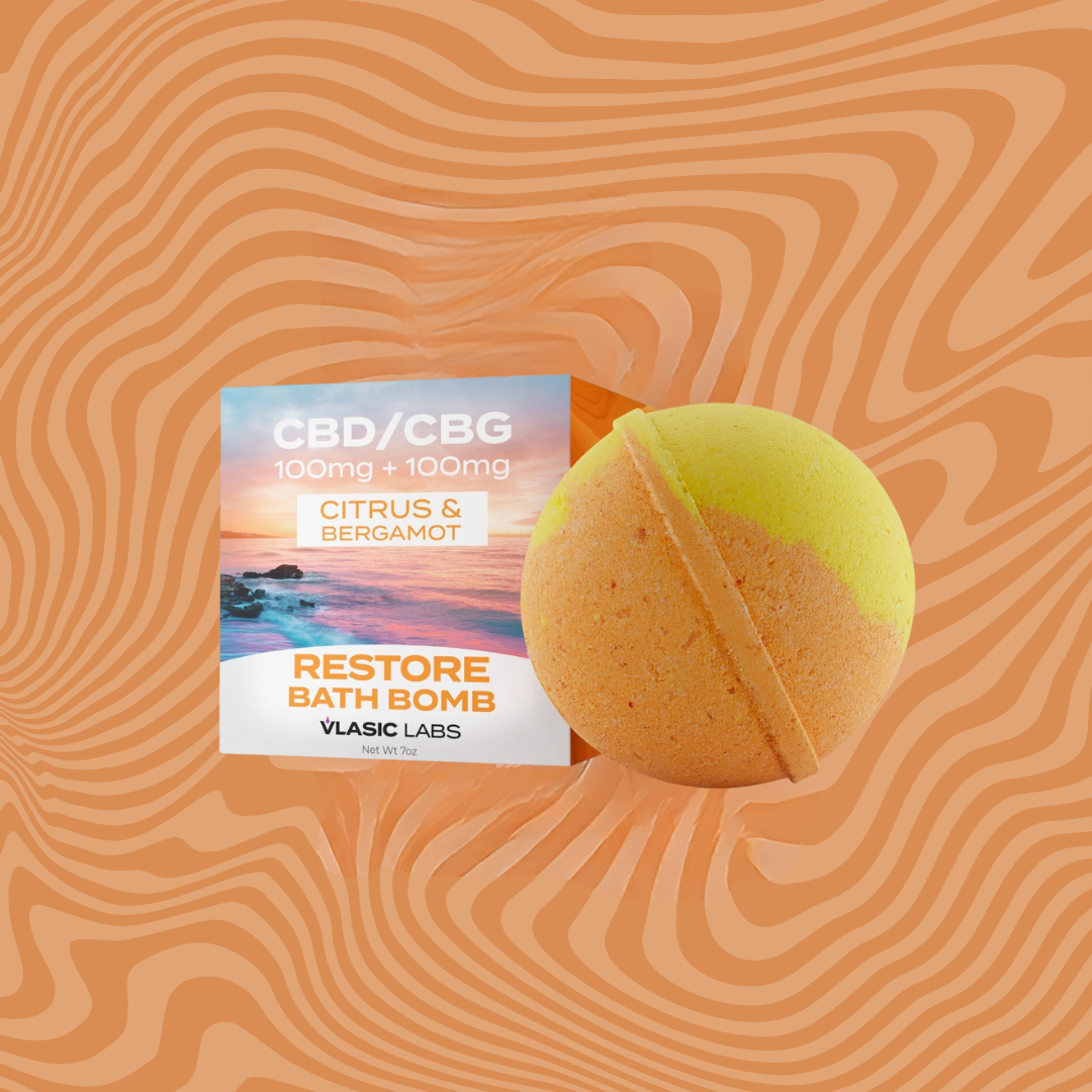 Shop High Potency CBG Products Online | Strong CBG Products – Vlasic Labs