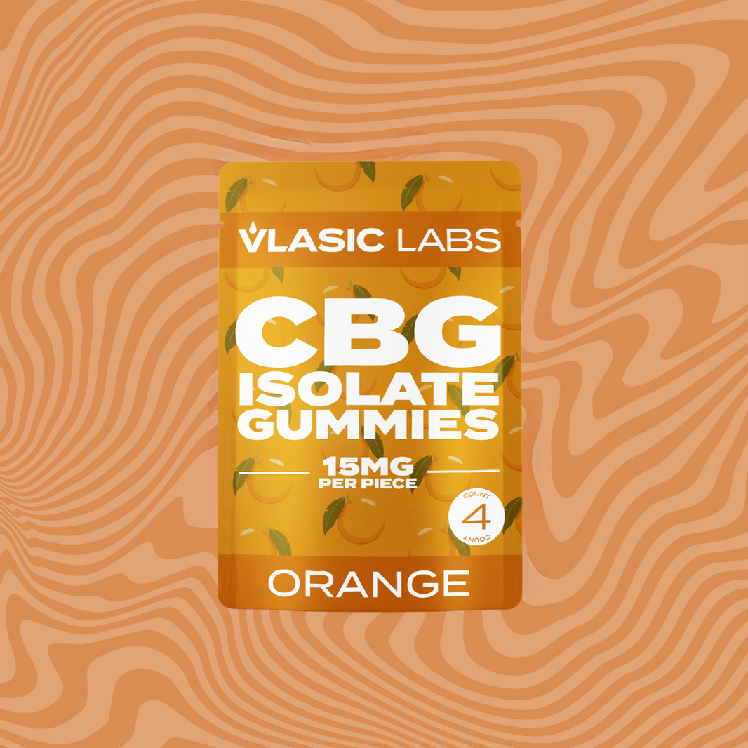 Shop High Potency CBG Products Online | Strong CBG Products – Vlasic Labs