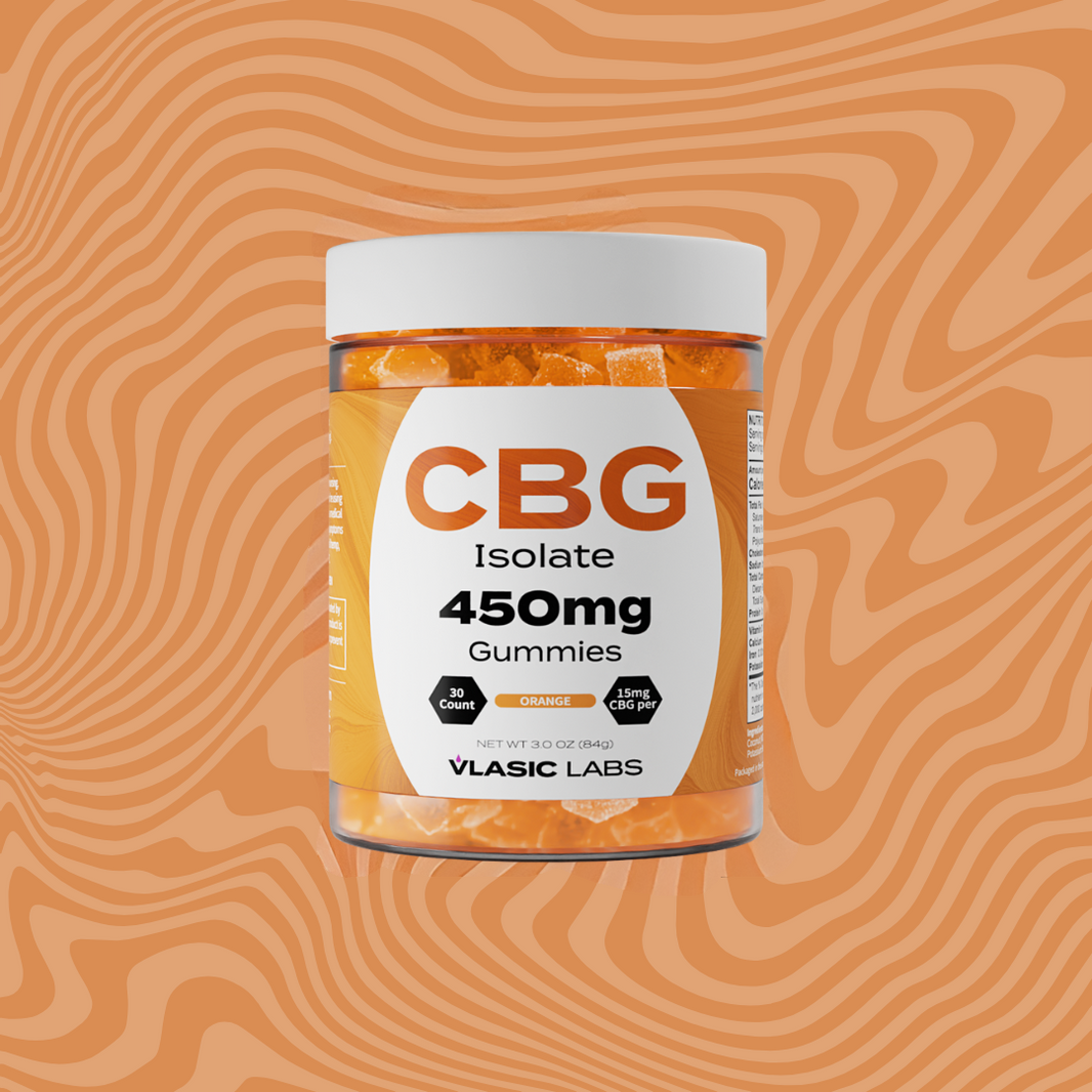 Shop High Potency CBG Products Online | Strong CBG Products – Vlasic Labs