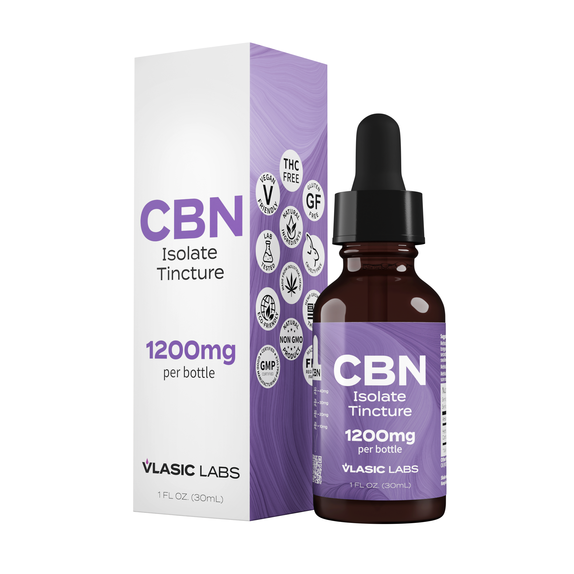 Lab Results | Guide to CBD Wellness Products | Vlasic Labs