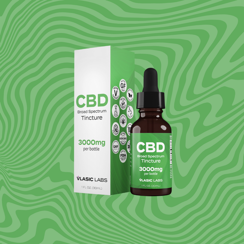 CBD Line – Vlasic Labs