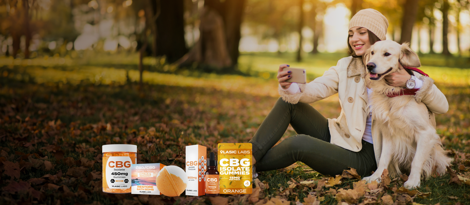 Hemp Wellness Products | CBD Shop | Vlasic Labs