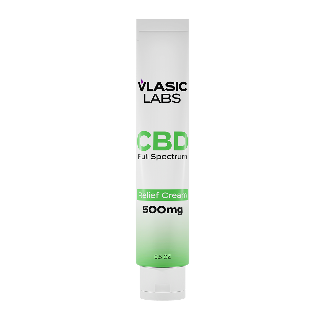 Mini Relief Cream – Vlasic Labs